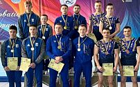 Криворожские акробаты завоевали награды на Чемпионате Украины. Читайте на UKR.NET